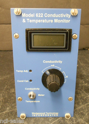 Analytical Instruments - Conductivity Monitor
