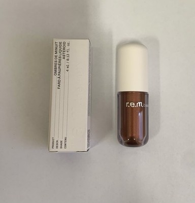 REM Beauty Midnight Shadows Liquid Eyeshadow - ASTEROID - 4ml / 0.13oz ...