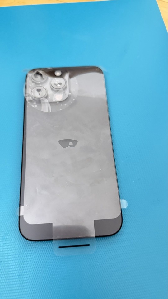 Apple iPhone 15 pro max Black Titanium, Unlocked, Excellent, Open Box ...