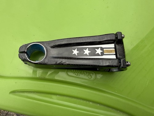 Shimano Pro Vibe Track Sprint Carbon Stem 135mm 31.8mm | eBay