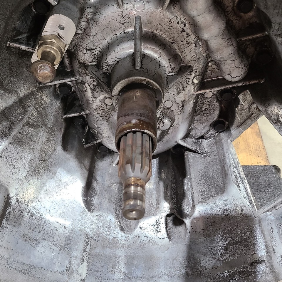 99-01 Mustang Cobra 4.6L Tremec Tr3650 Manual 5 Speed Transmission Tr ...