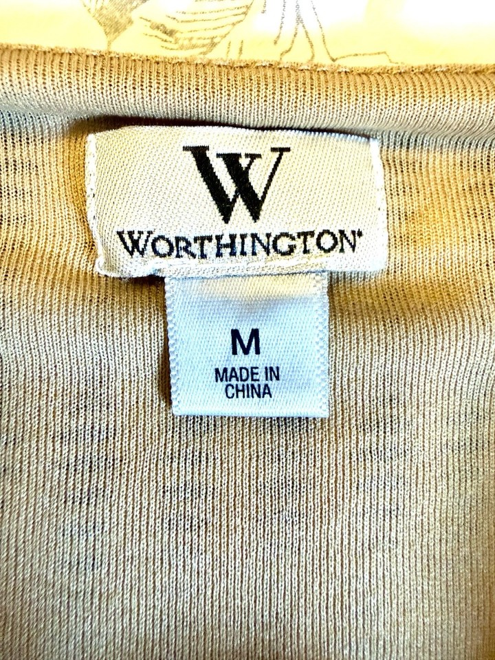 Wrap Knot Sleeveless Blouse - Yellow & Tan Pixel Geometric Pattern ...