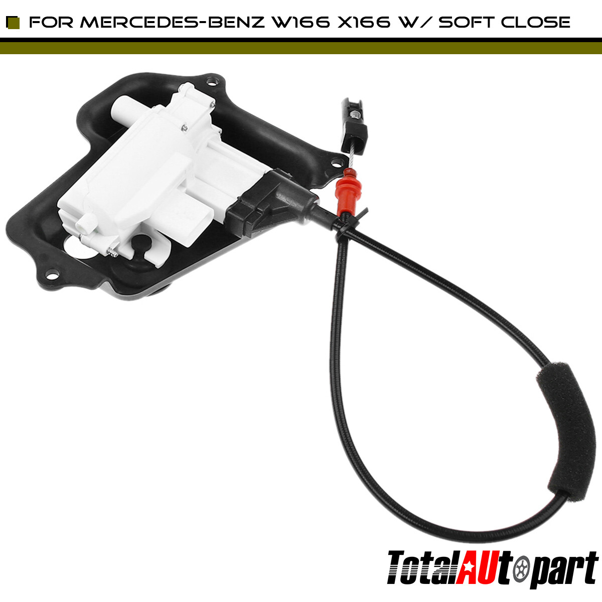 Front Left Door Lock Actuator for Mercedes-Benz W166 X166 GL450 GLE350 ...