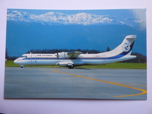 ATR 72 AIR LITTORAL F-GIGO | eBay