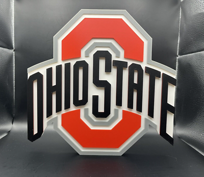 Ohio State 3d Logo