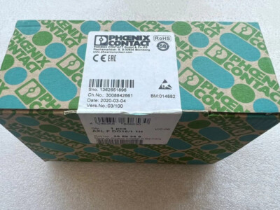 Phoenix Contact AXL F DO16/1 1H digital quantity module 2688349#YC | eBay