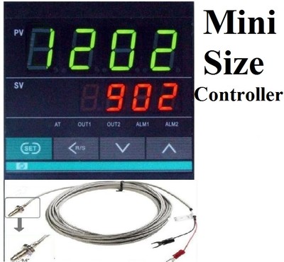 Temperature Controllers - Pid Temperature Controller Kiln