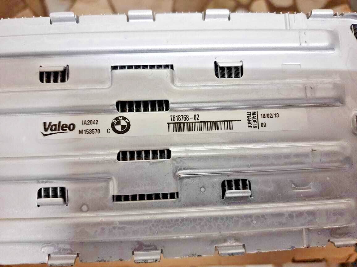 2012-2016 BMW F10 528 Intercooler 17117618768 OEM for sale online | eBay