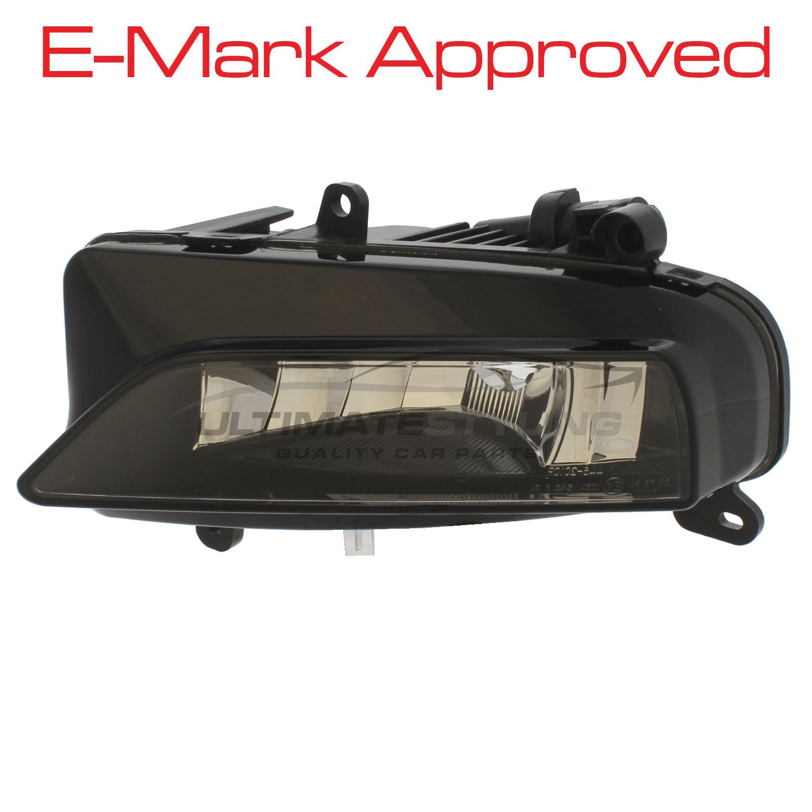 Fog Light Audi A5 8T 2011-2017 S-Line & Black Edition Front Lamp ...