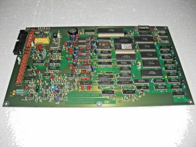 JRC CDJ-1980 PCB Board PCAF00300F NBDP for sale online | eBay