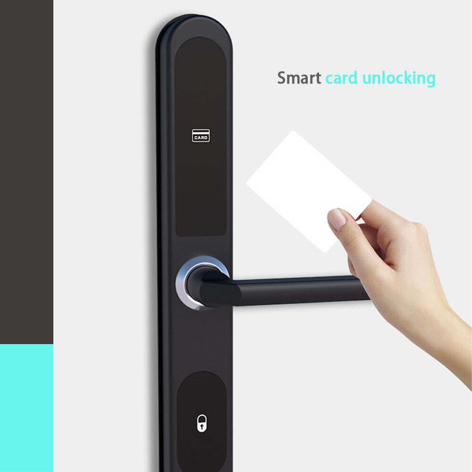 RFID Card Hotel Lock Management System /Bridge Cutoff Aluminum Door ...