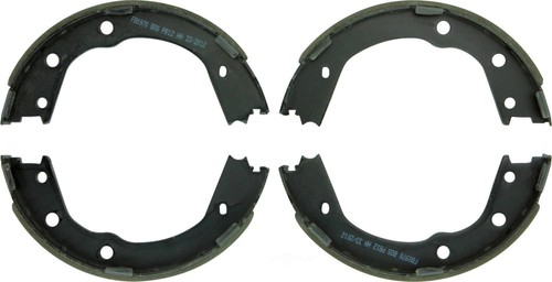 Rr Parking Brk Shoes Bosch BS970 | eBay