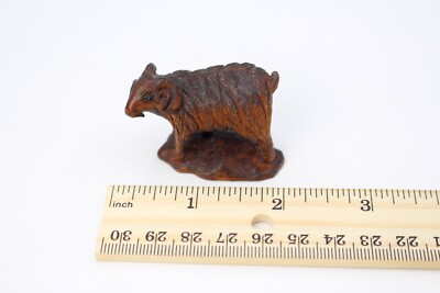 Netsuke - Netsuke Goat