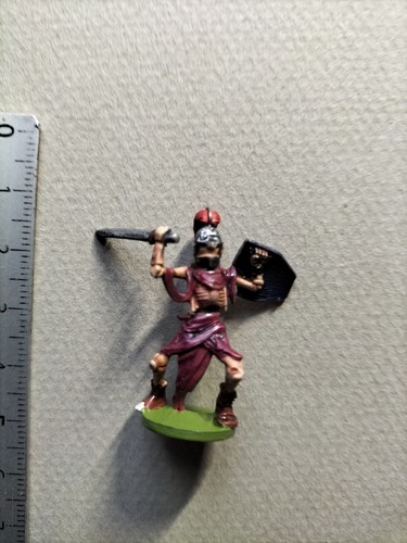 SKELETON MINIATURE PAINTED/MANTIC DWARF KING'S HOLD DEAD RISING P333 | eBay