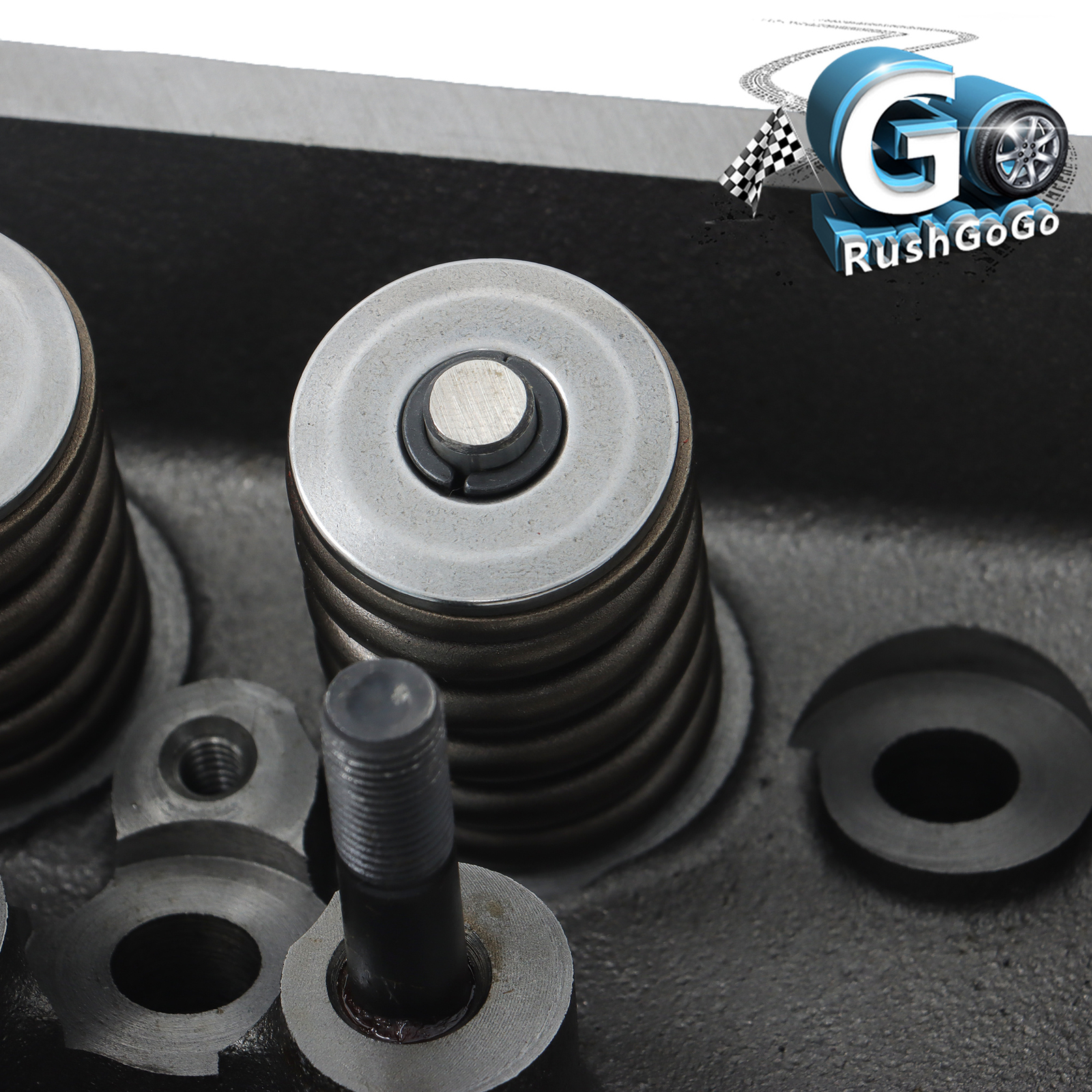 Complete Cylinder Head For Chevrolet Cadillac GMC 1500 2500 3500 5.7L ...