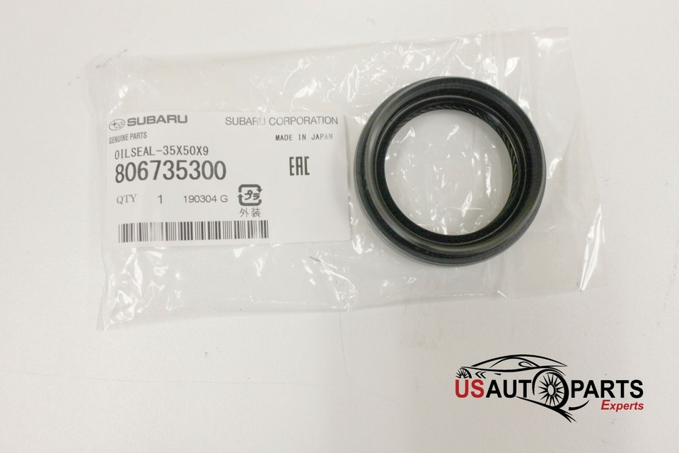 Genuine Subaru Front Drive Axle Seals Kit For WRX Impreza STi Forester ...