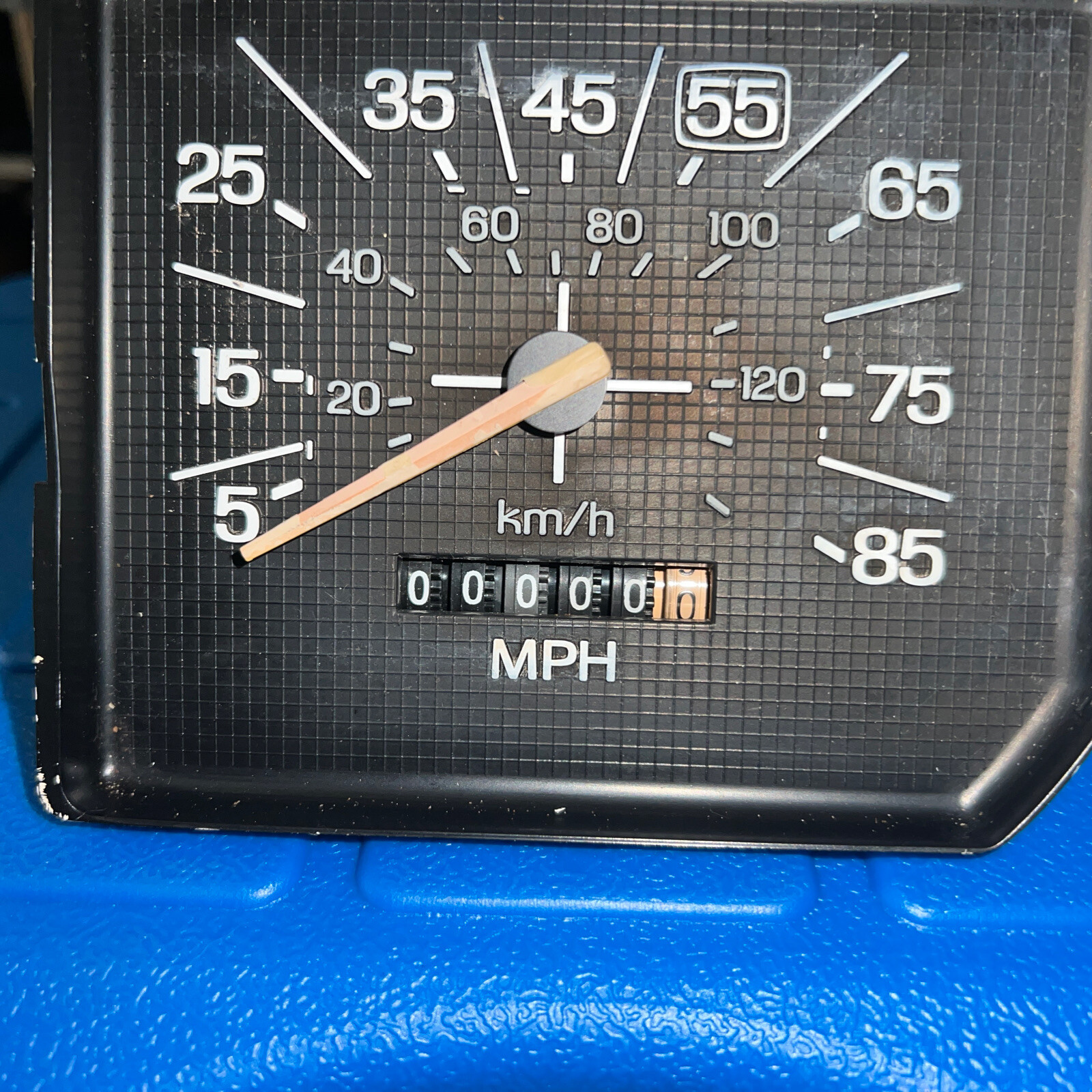 NOS OEM Ford Truck 1980-86 Bronco F150 Speedometer Ct31 for sale online ...