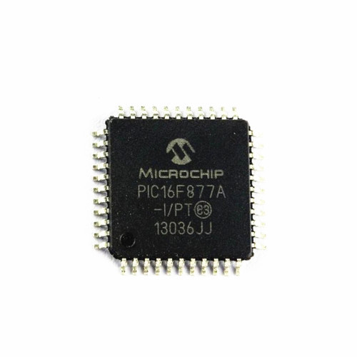 16F877A-I/ PT PIC16F877A T-I/PT PIC16F877A MCU IC MICROCHIP TQFP-44 PIC ...