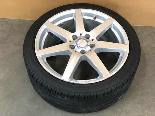 2012-2014 MERCEDES C250 AMG SPORT REAR WHEEL RIM 8.5X18 OEM LOT736 | eBay