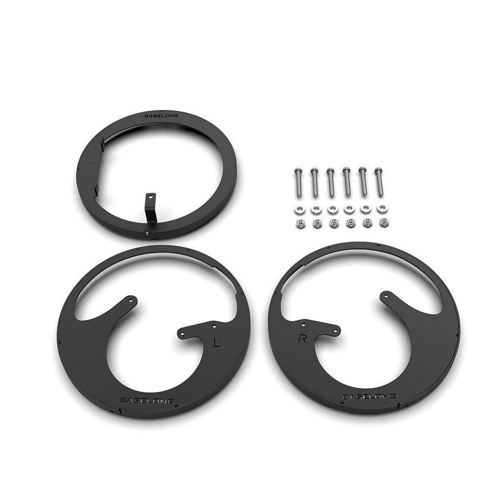 Wheel Ring Diy Kit For 2019-25 Can-Am Ryker STD 600/900 Ryker 600/900 ...