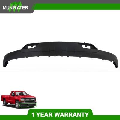 2016-2018 Chevrolet Silverado 1500 For Front Lower Bumper Valance ...
