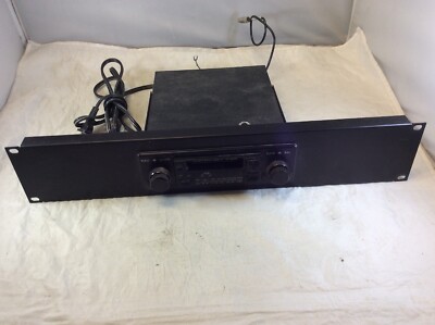 Bogen Intercom Multicom 2000 AM/FM Cassette Player Radio CPT-1D | eBay