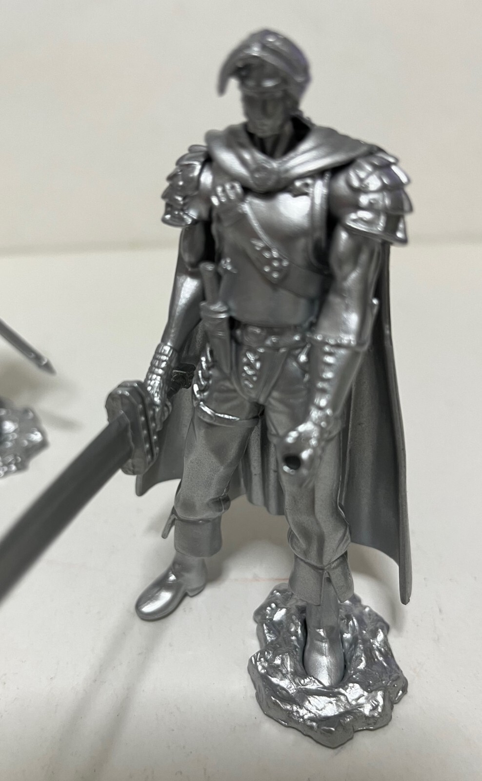 Berserk Minifigure Vol.1 Complete 5 kinds 2003 ART OF WAR out-of-print ...