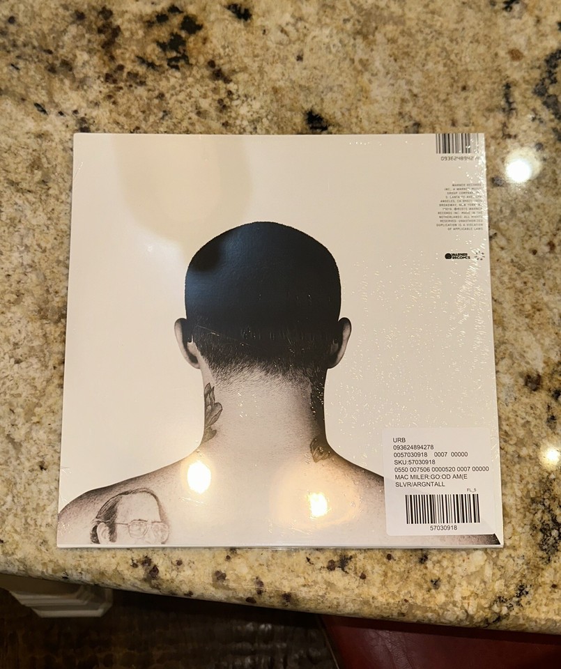 Go:Od Am by Miller, Mac (Record, SEALED) 93624922681| eBay