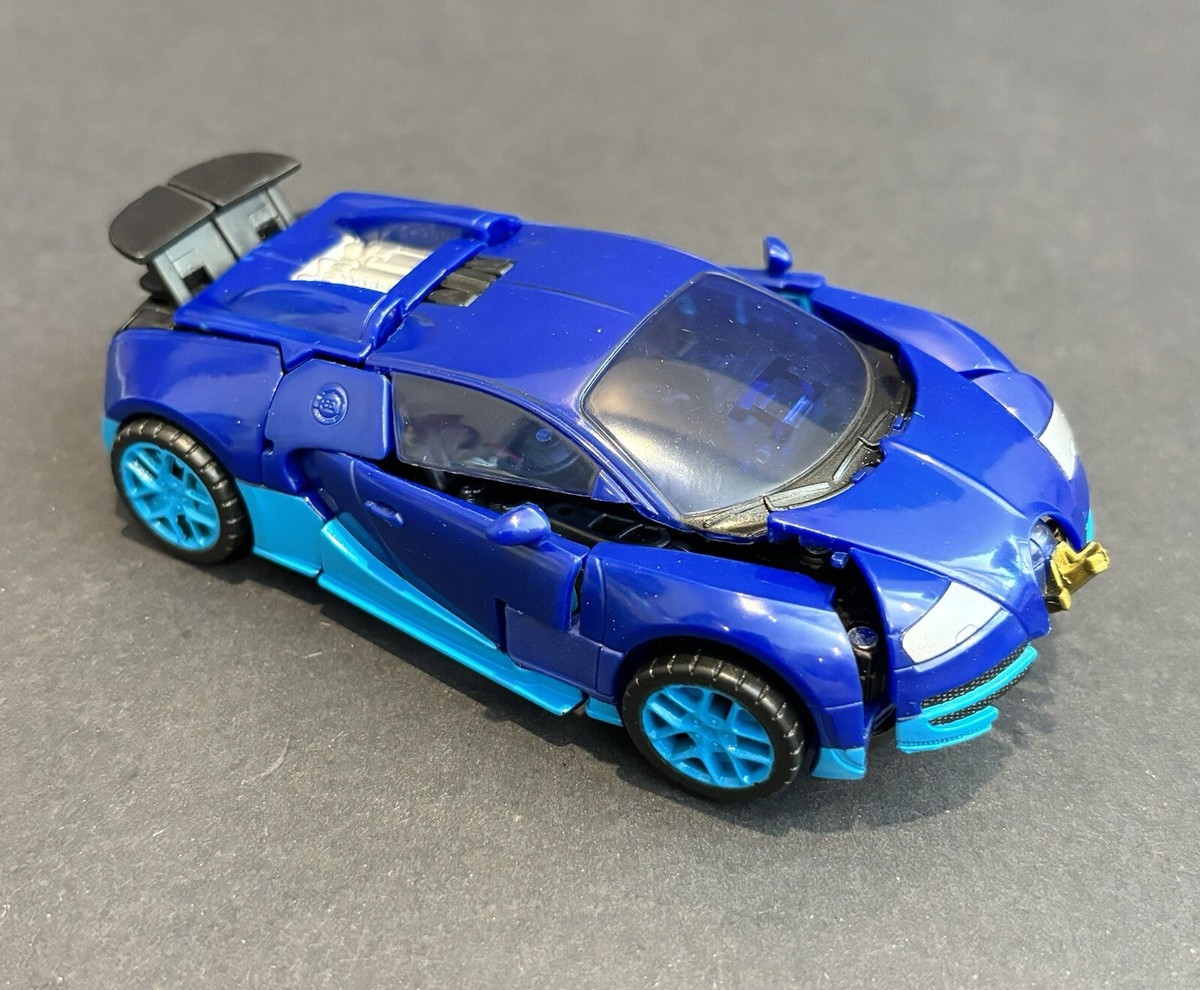 Transformers 4 Drift Bugatti Transformers: Age Of Extinction Studio