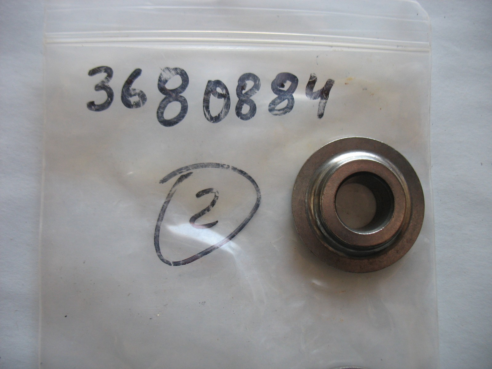 NOS Cummins RETAINER,VALVE SPRING 3680884 Qty 1 | eBay