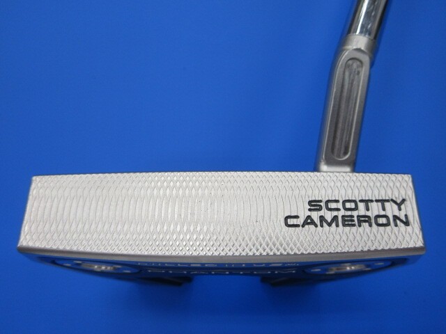 SCOTTY CAMERON 33 Phantom PHANTOM 5.5 (2024) Putter | eBay UK