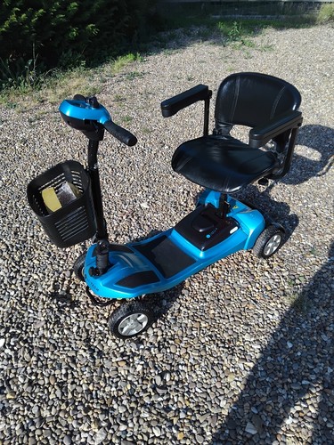 Li Tech Neon 30 Mobility Scooter | eBay UK