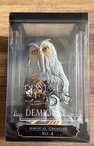 Noble Collection Fantastic Beasts Magical Creatures Demiguise Harry ...