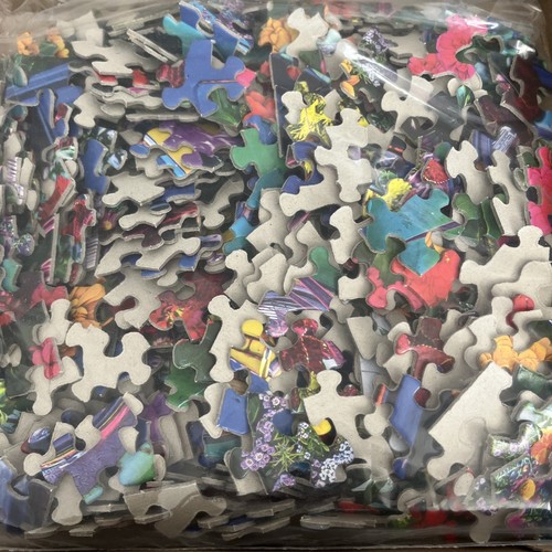 Springbok 500 Piece Jigsaw Puzzle Garden Bug - Made in USA | eBay