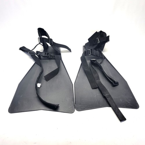 Cabelas Float Tube Fins Lightweight One Size Pontoon Belly Kick Boat | eBay