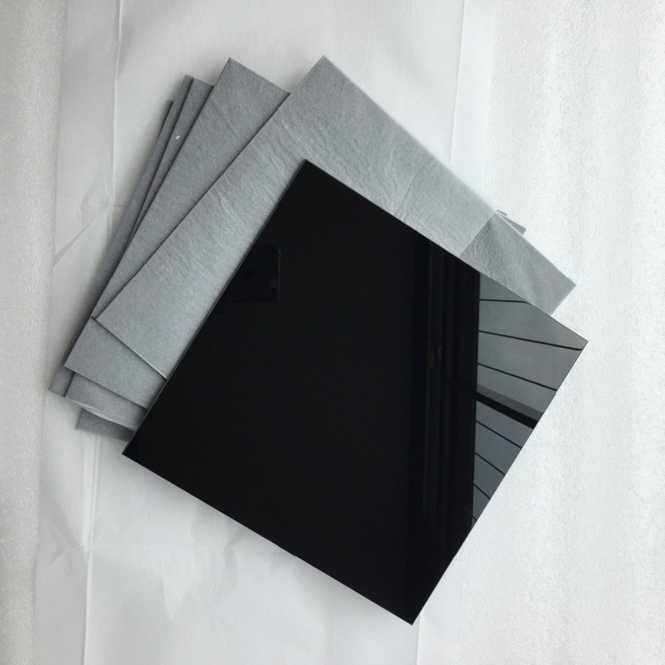 365nm ZWB2 UV transmission visible light absorption filter lens | eBay