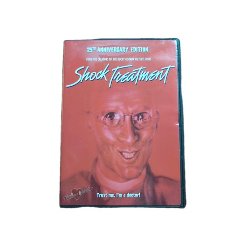 Shock Treatment DVD • 25th Anniversay Edition | eBay