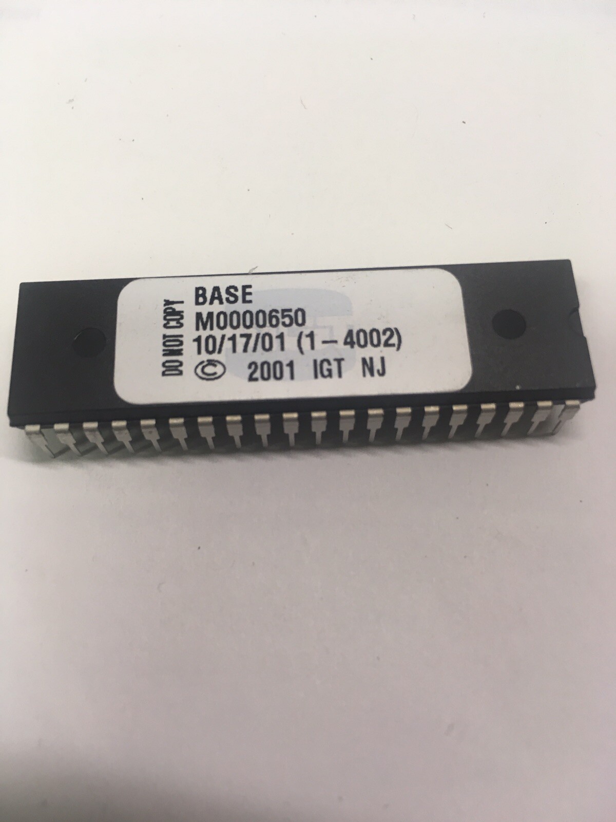 IGT GAME KING BASE CHIP M0000650 | eBay