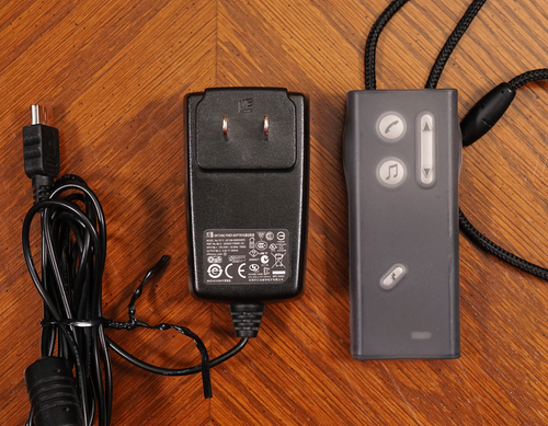 Oticon ConnectLine Streamer 1.4 V Bluetooth Remote Control for Hearing ...