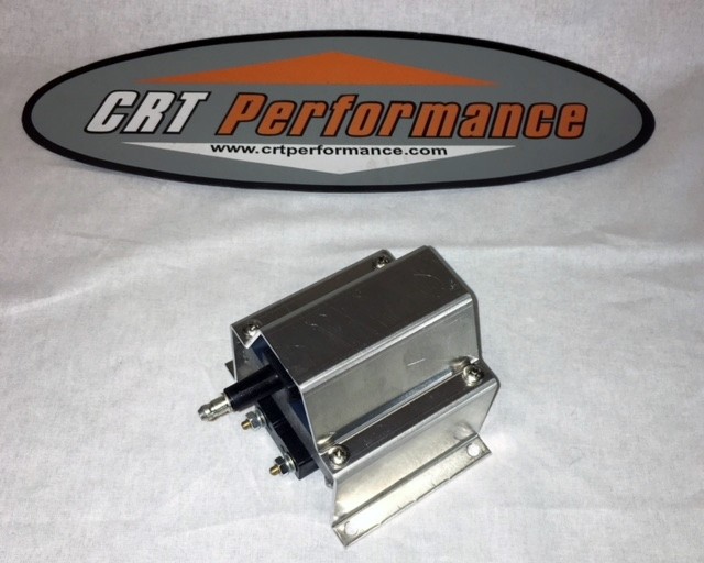 SB Chevy SBC Small Cap H.E.I HEI Distributor Kit W/ USA Wires + 60K E ...