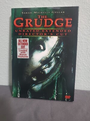 The Grudge (DVD, 2005, Extended Cut, Not Rated) 43396110120| eBay