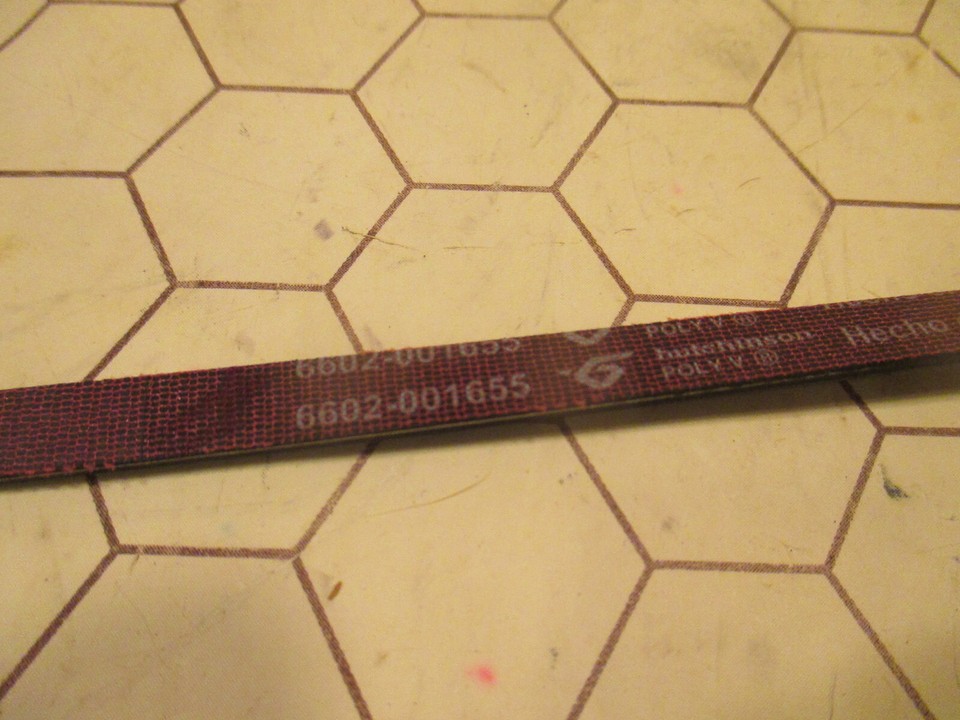 6602-001655 Samsung Dryer Drive Belt New Open Box DVE52A5500V | eBay