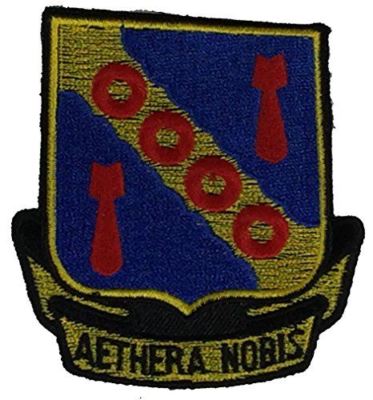 USAF 42ND AIR BASE WING AETHERA NOBIS PATCH THE SKIES FOR US MAXWELL ...