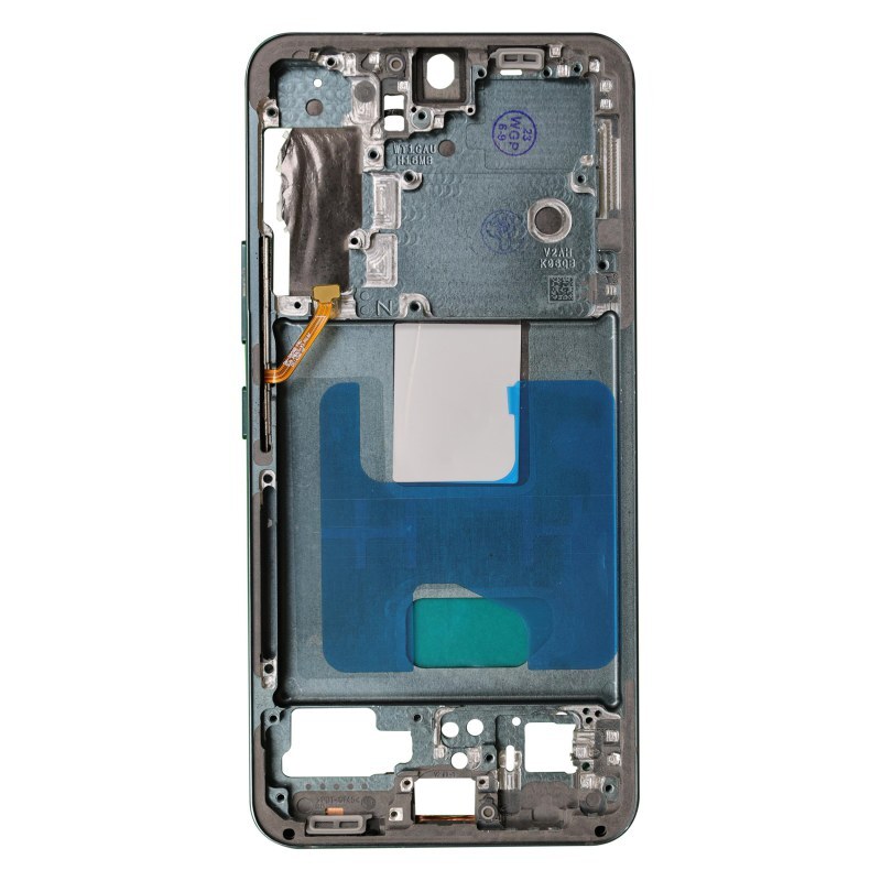 Housing Display Frame for Samsung Galaxy S22 Green North America Repair ...
