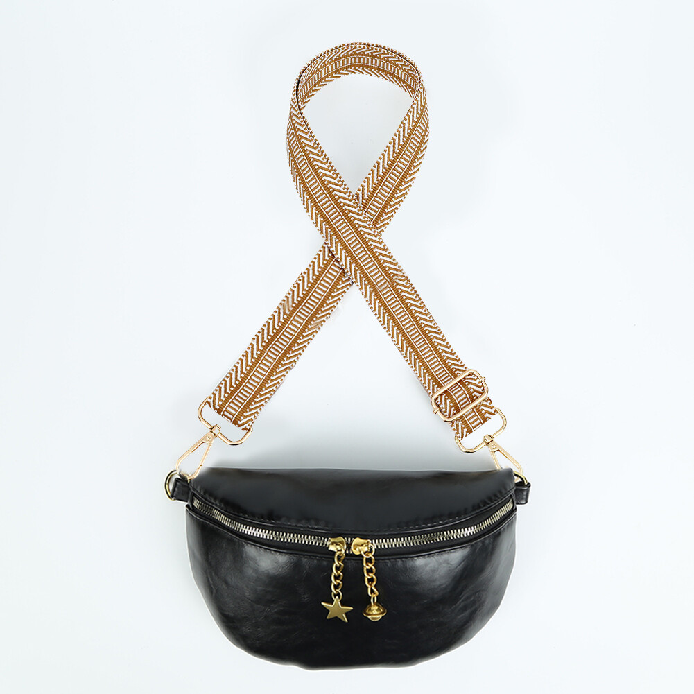 Purse Strap Adjustable Replacement Wide Removable for Women (Light ...