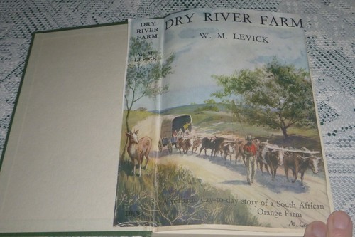 Dry River Farm by W.M Levick (1955 Hardcover) | eBay Australia