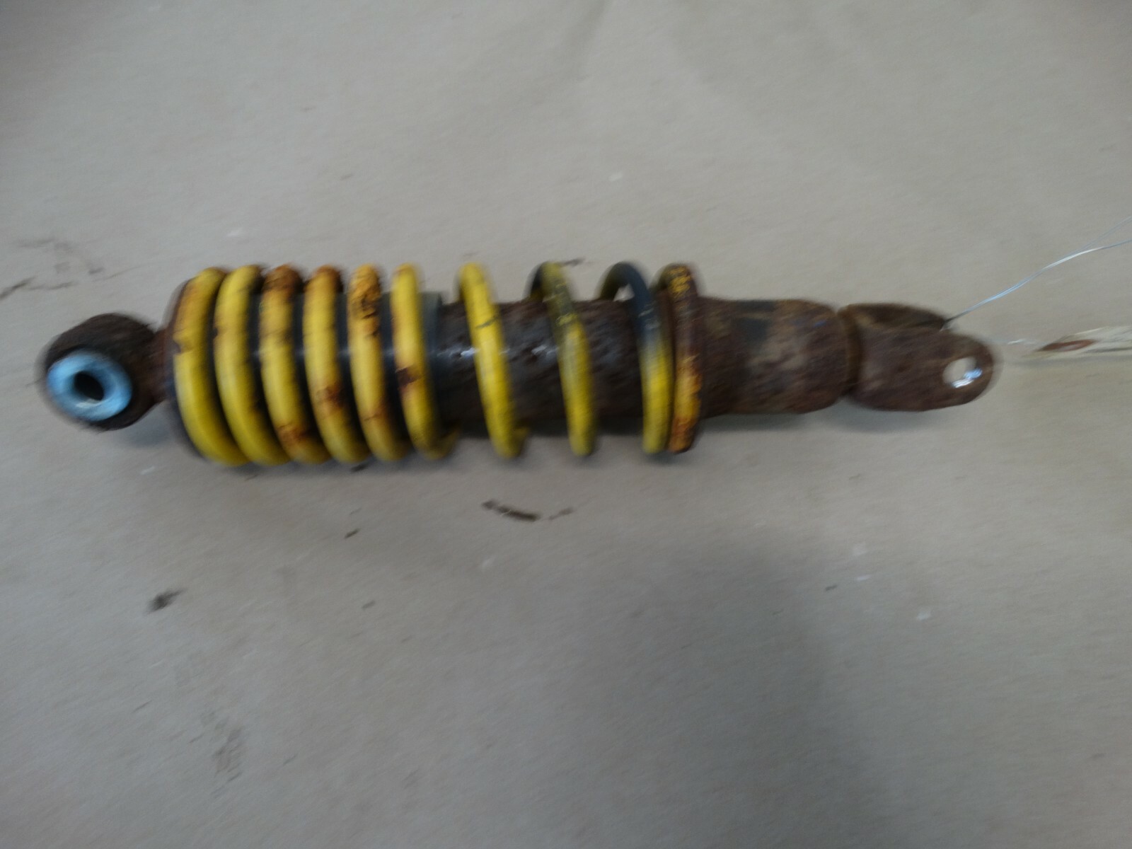 1988 Suzuki LT80 Quadsport REAR SHOCK b528 | eBay