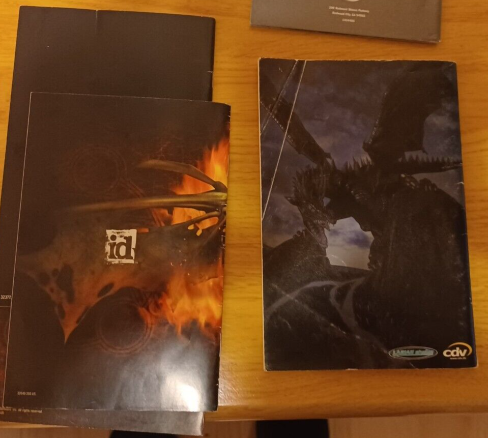 PC Game Players Guide Books, Manual, Strategy Guide Books Lot Of 6 ...