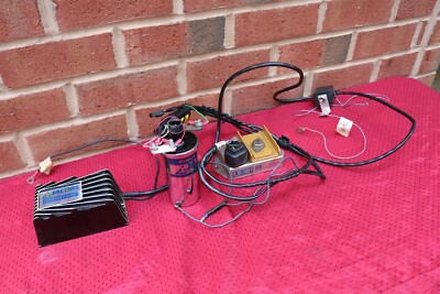 VINTAGE JACOBS CD IGNITION BALDWIN MOTION PHASE III MOPAR IGNITION ...