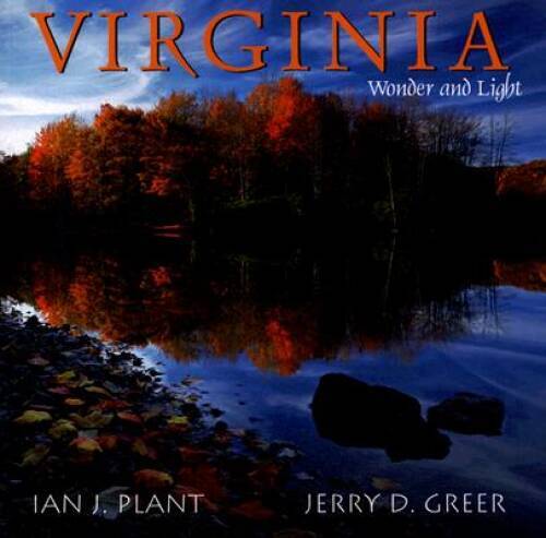 Virginia Wonder and Light (Wonder and Light series) - Paperback - GOOD ...